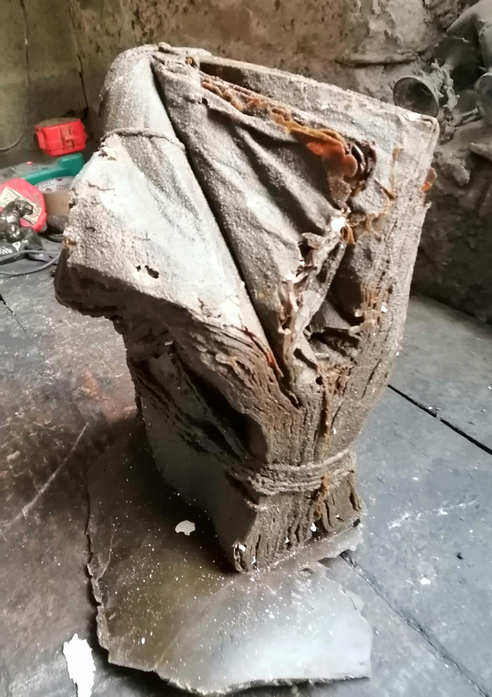 Francis KERN - Sculptures 2021