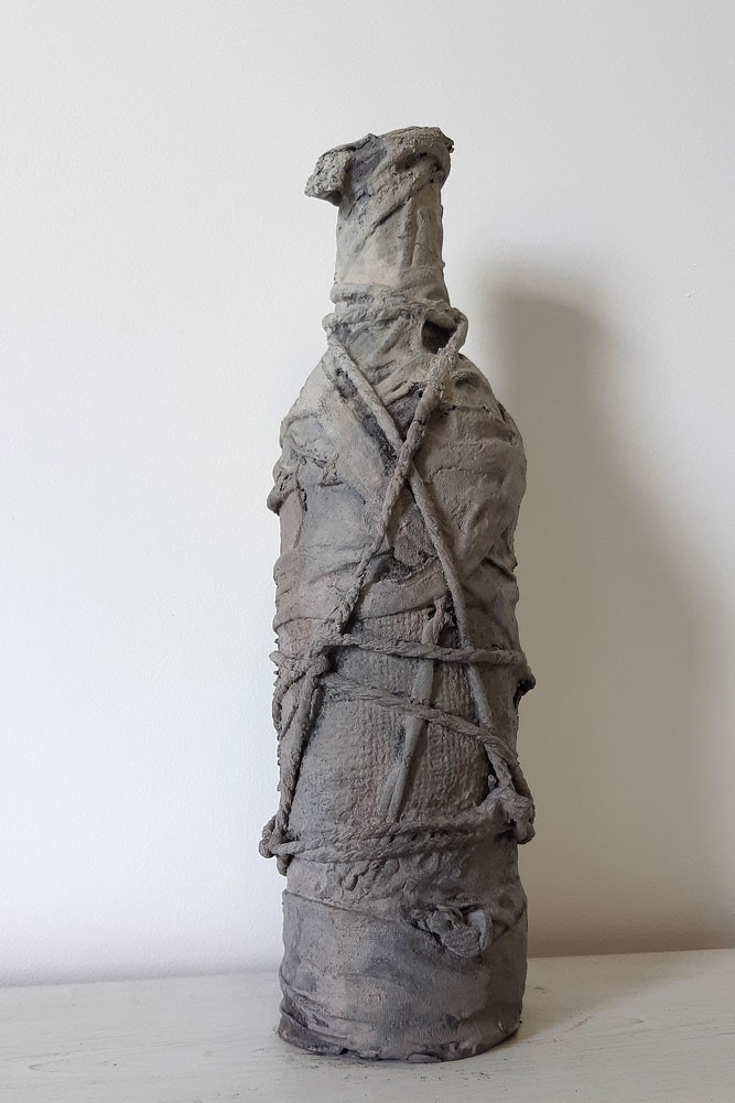 Francis KERN - Sculptures 2022