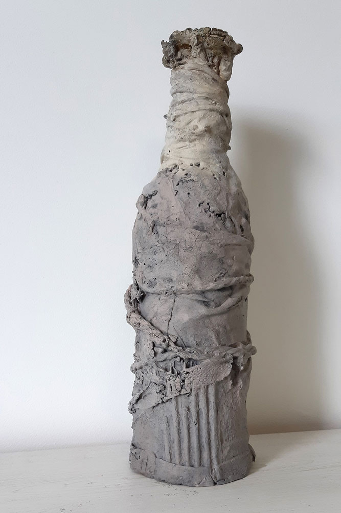 Francis KERN - Sculptures 2022