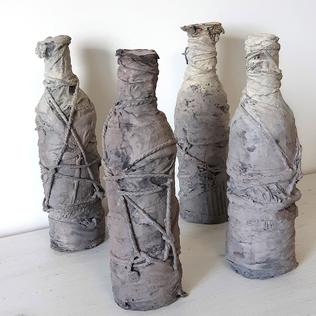 Francis KERN - Sculptures 2022