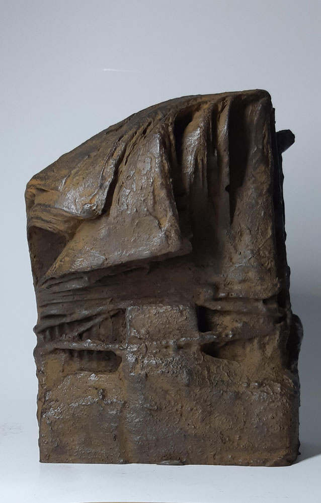 Francis KERN - Sculptures 2022