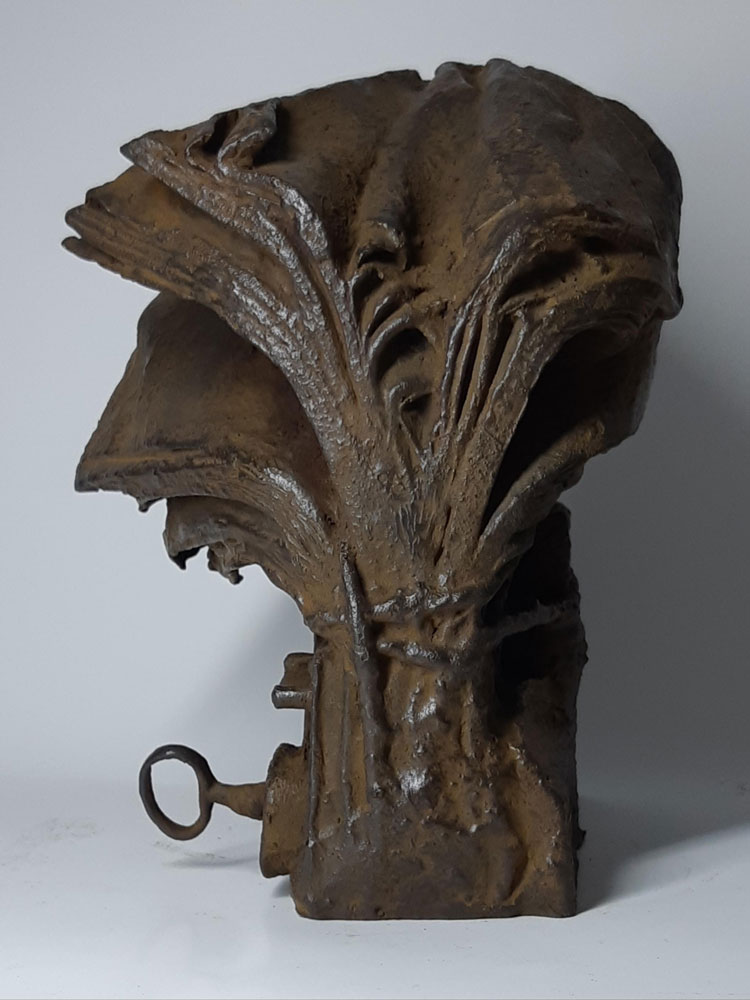 Francis KERN - Sculptures 2022