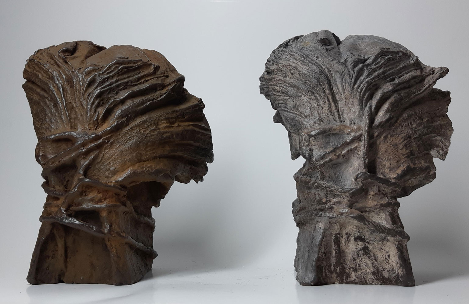 Francis KERN - Sculptures 2022