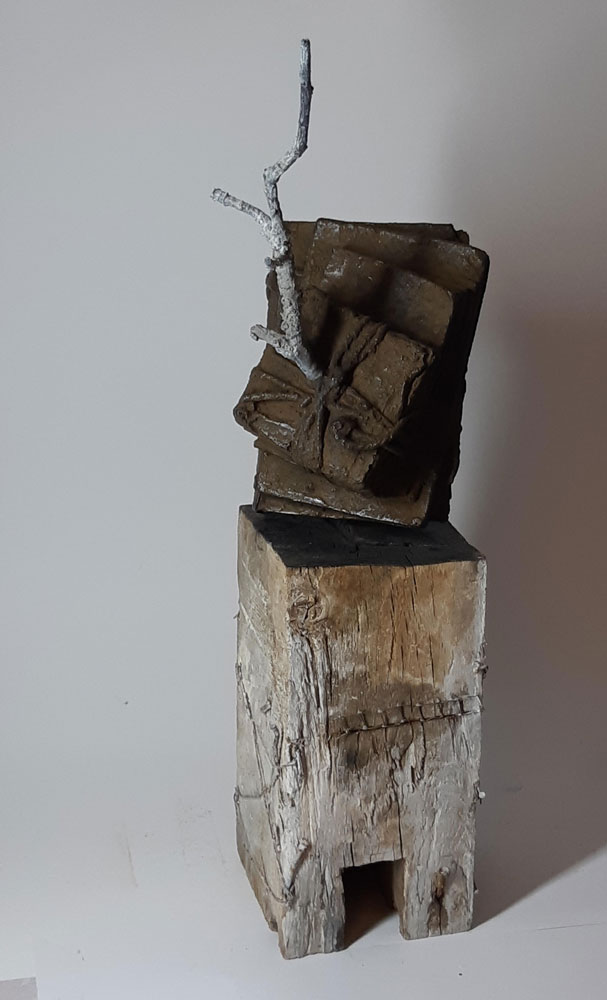 Francis KERN - Sculptures 2022