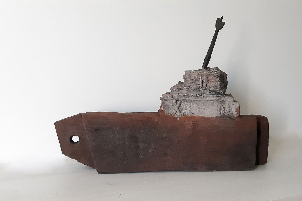 Francis KERN - Sculptures 2022