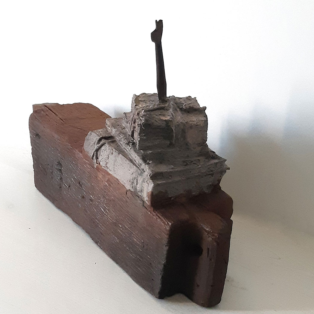 Francis KERN - Sculptures 2022