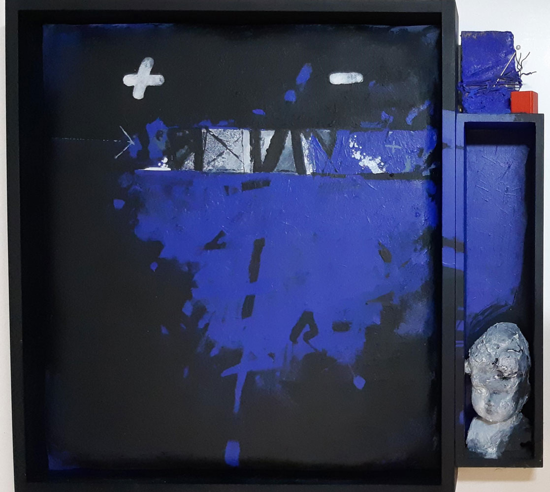 Francis KERN - Boîtes 2022