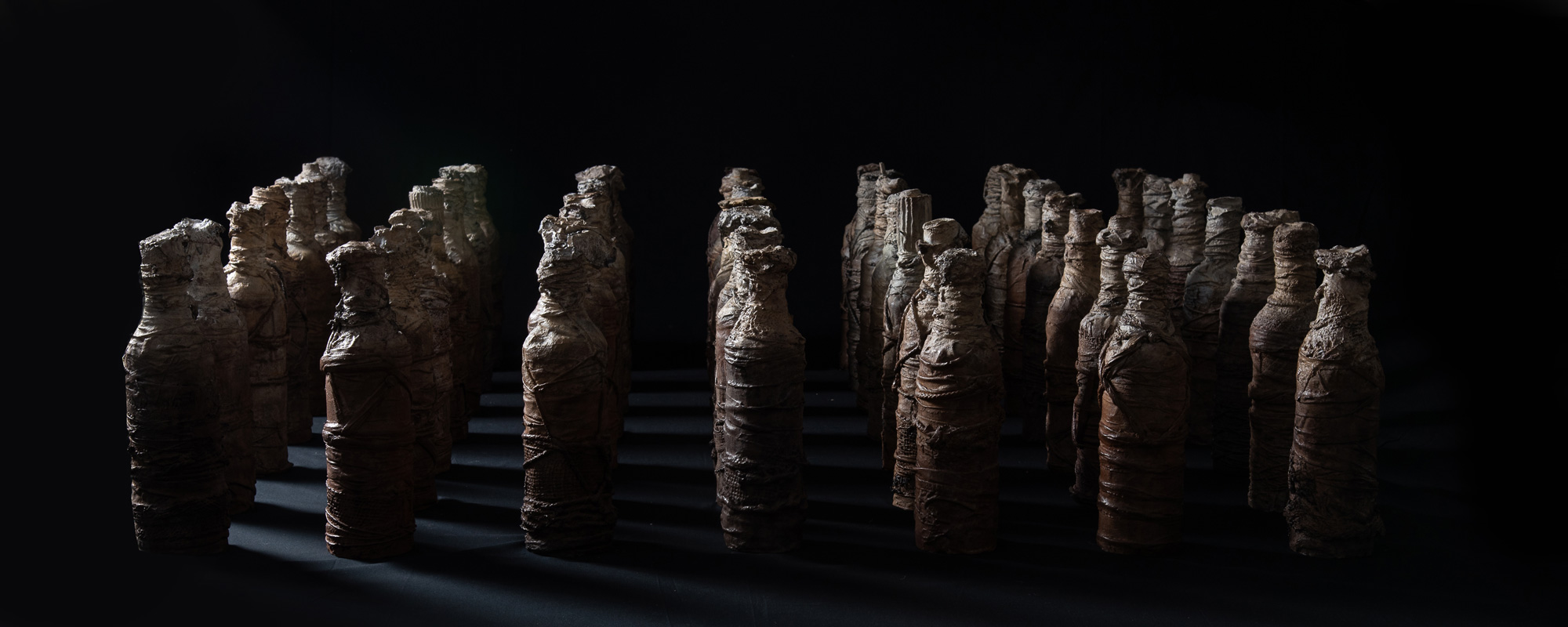 Francis KERN - Sculptures 2023