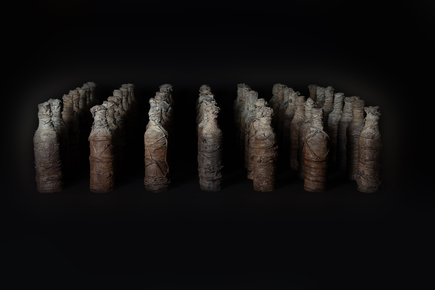 Francis KERN - Sculptures 2023