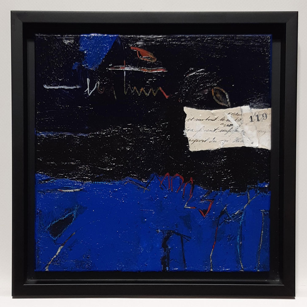 Francis KERN - Peintures 2023