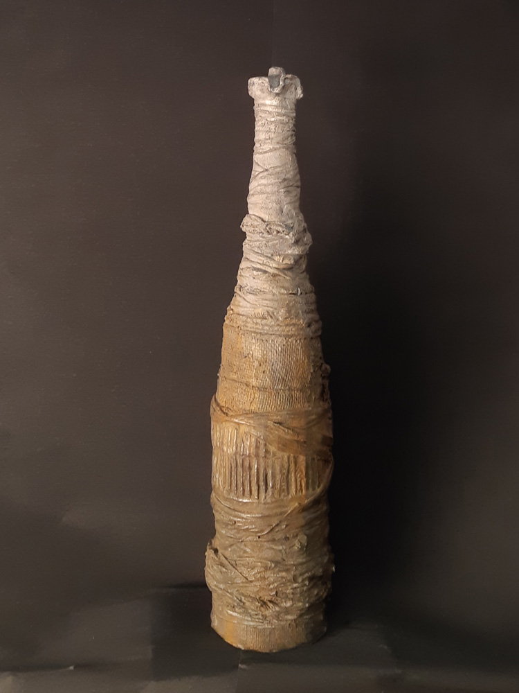 Francis KERN - Sculptures 2024