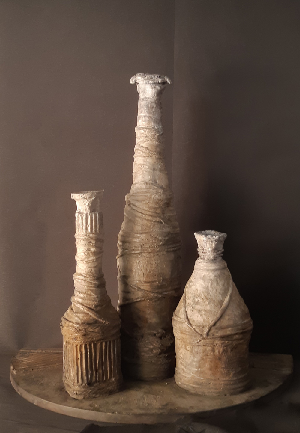 Francis KERN - Sculptures 2025