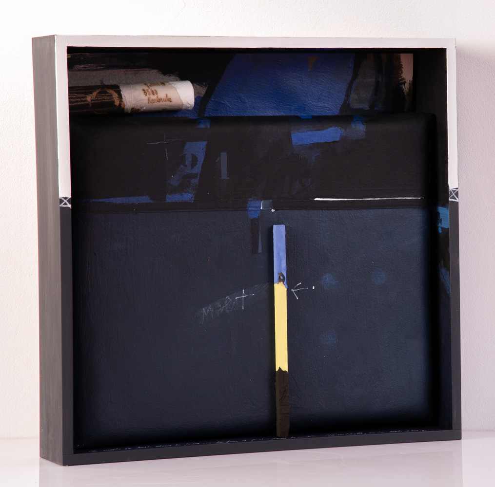 Francis KERN - Boîtes 2020