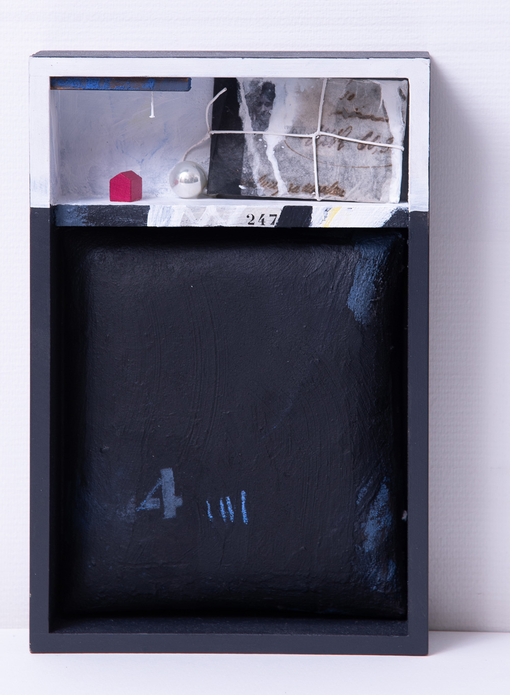 Francis KERN - Boîtes 2020