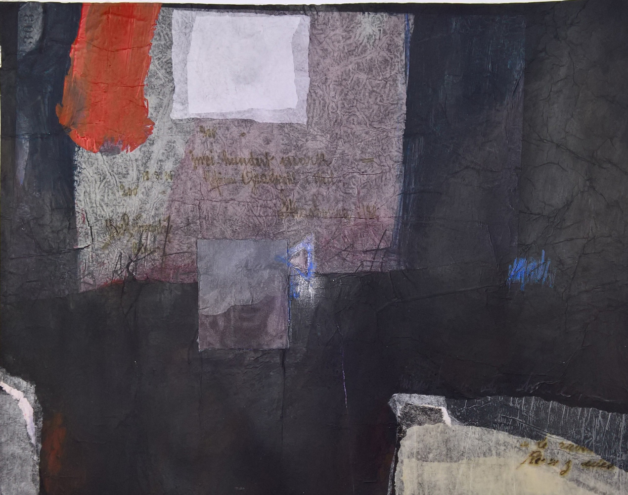 Francis KERN - Peintures 2019