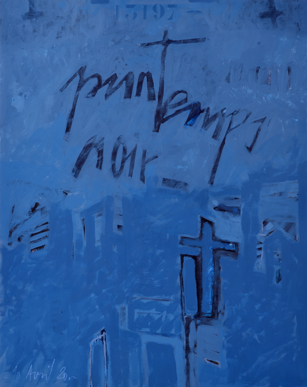 Francis KERN - Peintures 2020