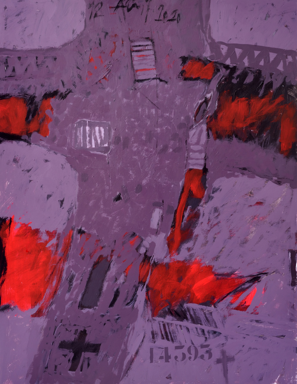 Francis KERN - Peintures 2020