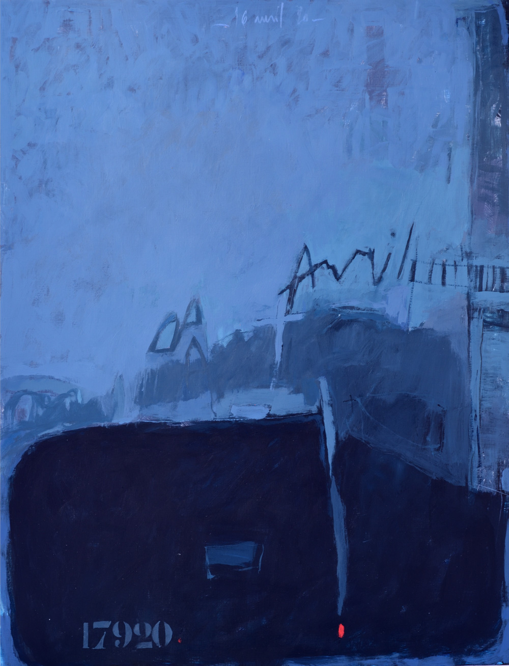 Francis KERN - Peintures 2020