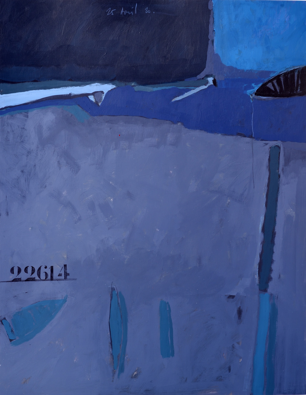 Francis KERN - Peintures 2020