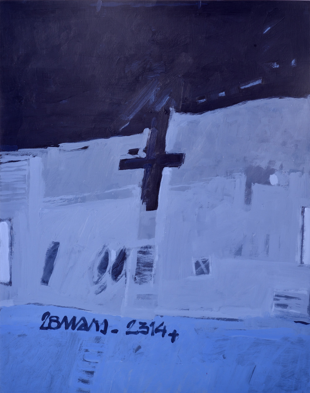 Francis KERN - Peintures 2020