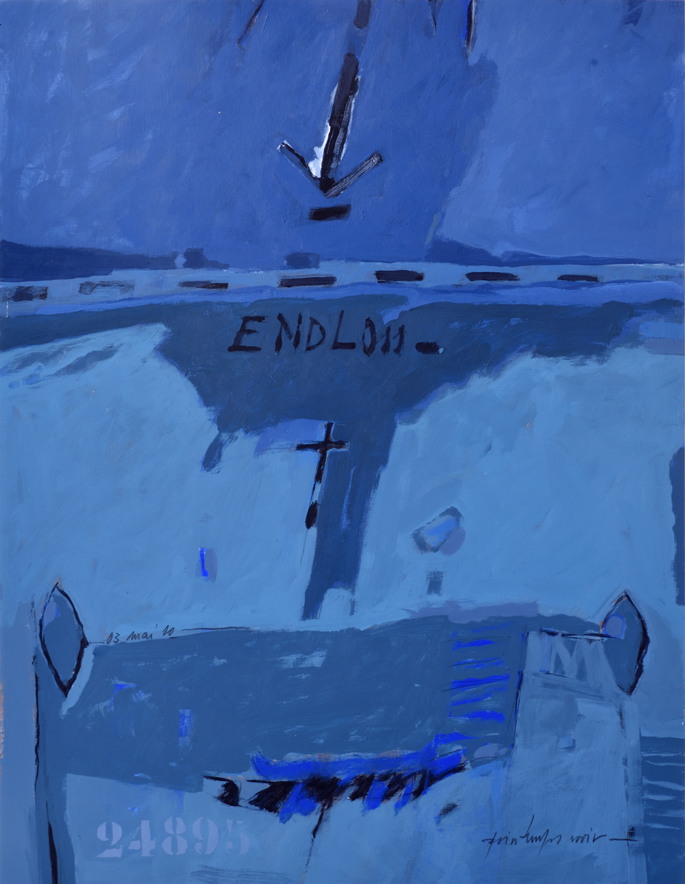 Francis KERN - Peintures 2020