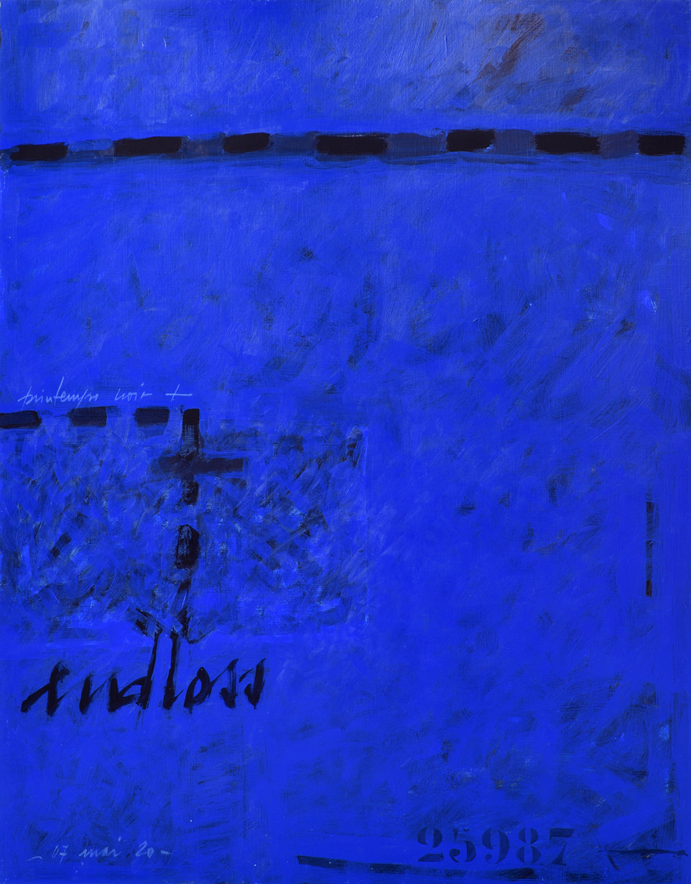 Francis KERN - Peintures 2020