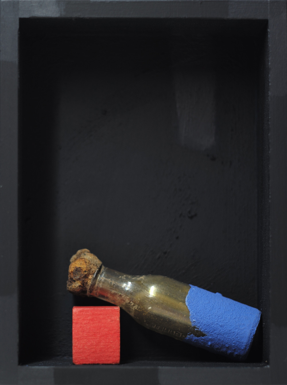 Francis KERN - Boîtes 2019