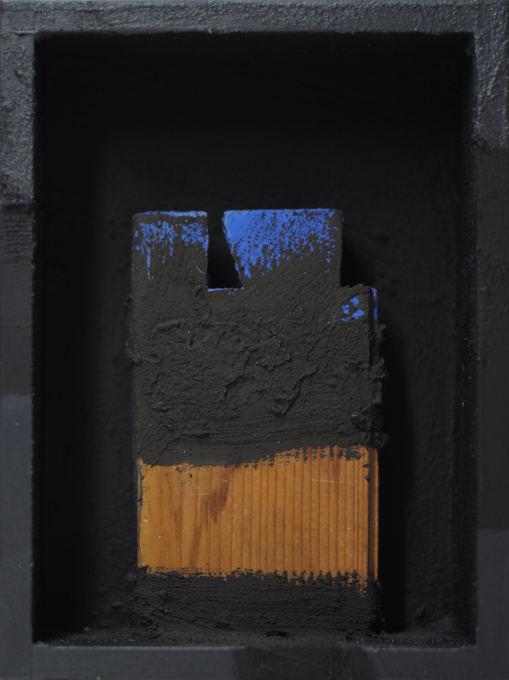 Francis KERN - Boîtes 2019