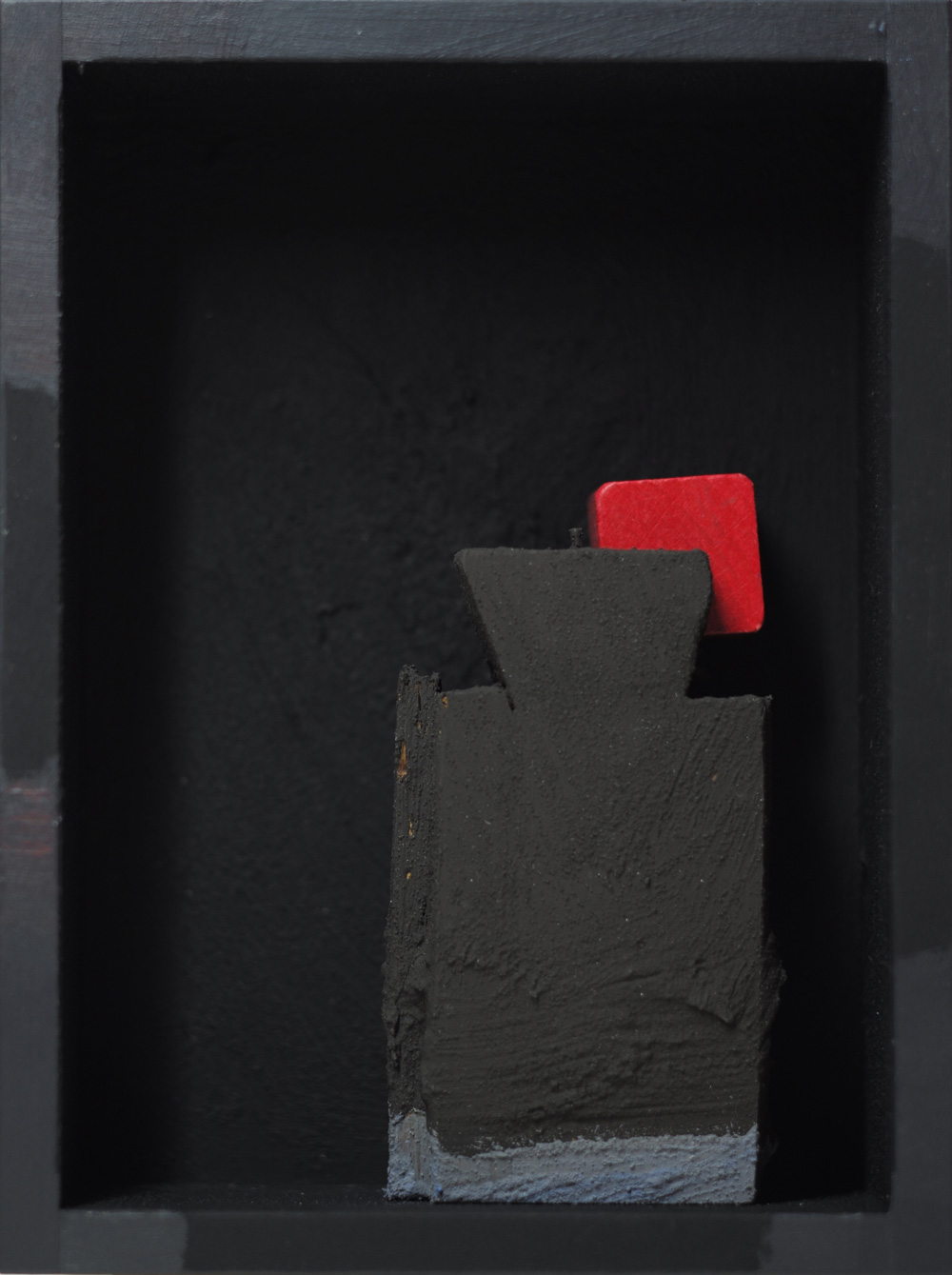 Francis KERN - Boîtes 2019