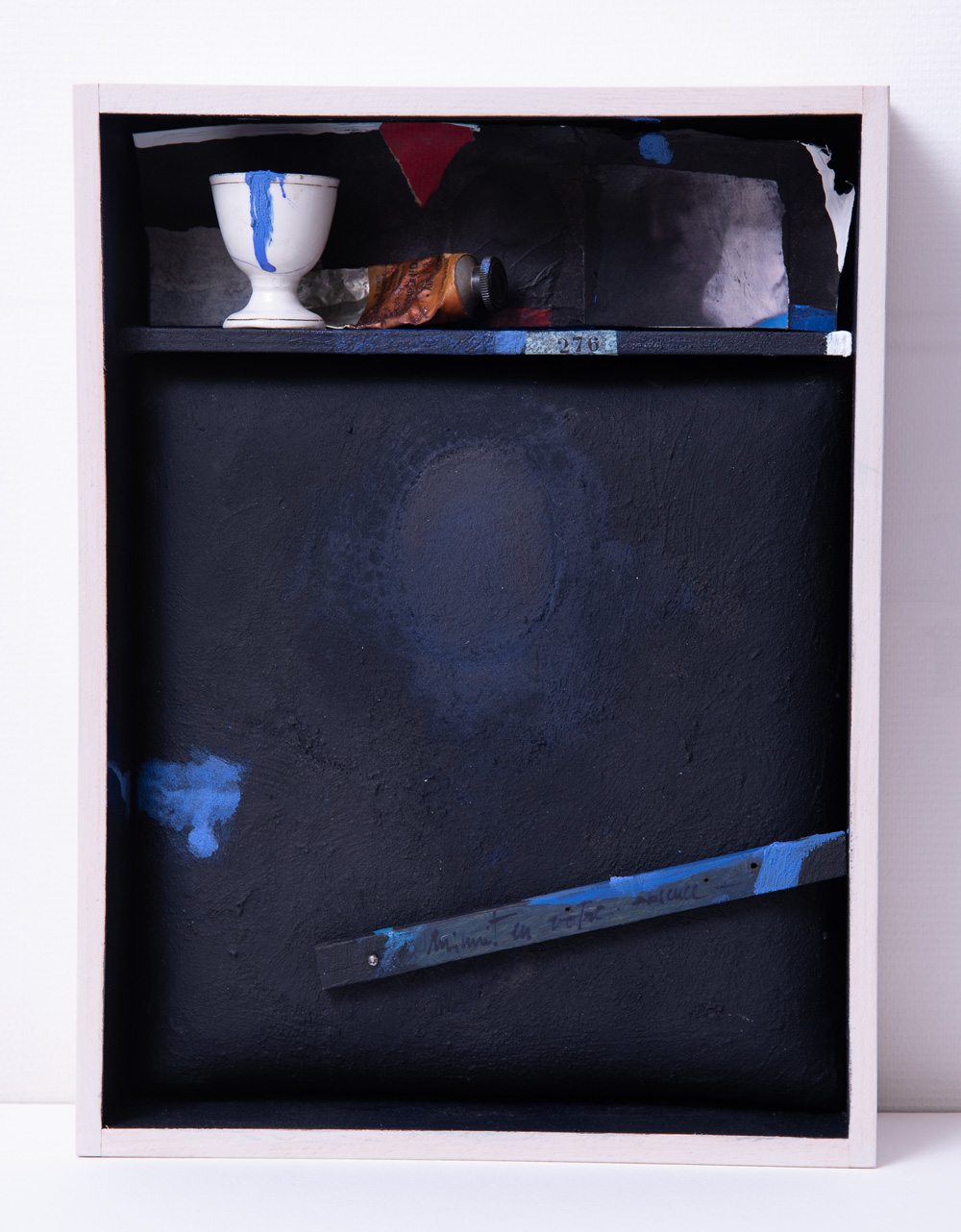 Francis KERN - Boîtes 2018