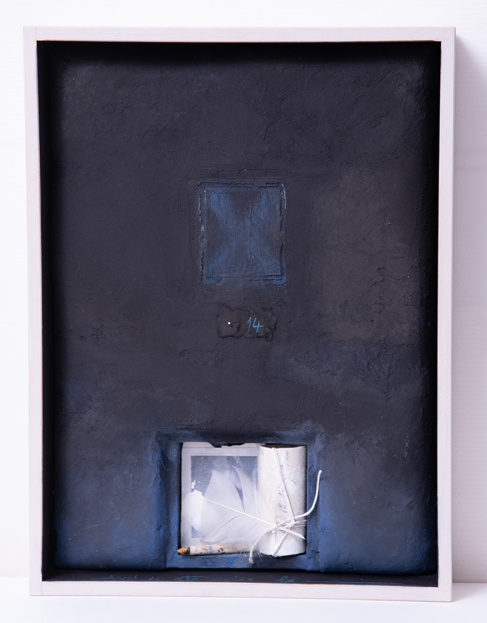 Francis KERN - Boîtes 2017